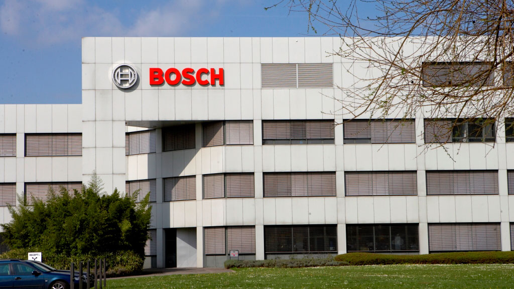Ons bedrijf | Bosch in België