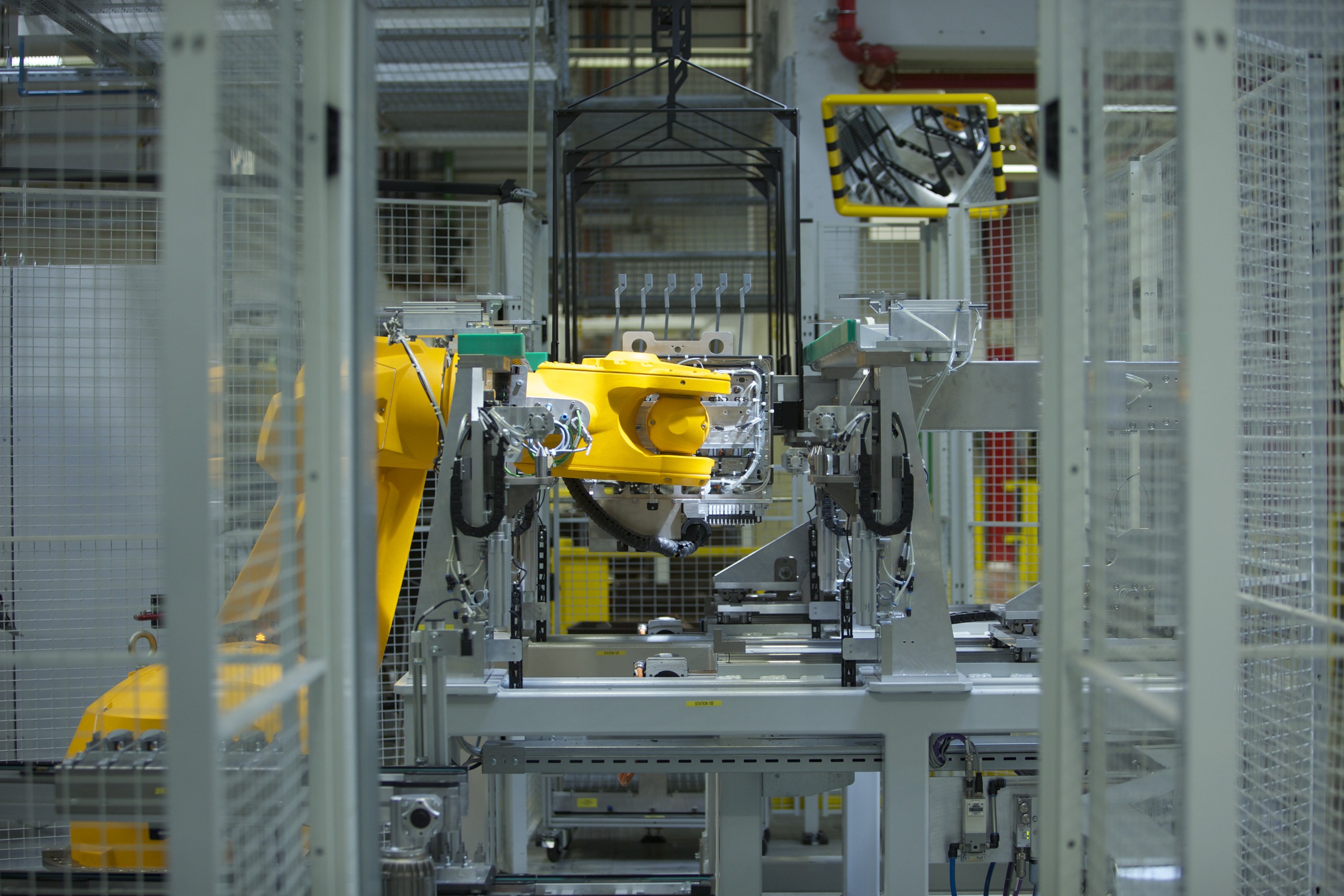 Assembly | Bosch in België